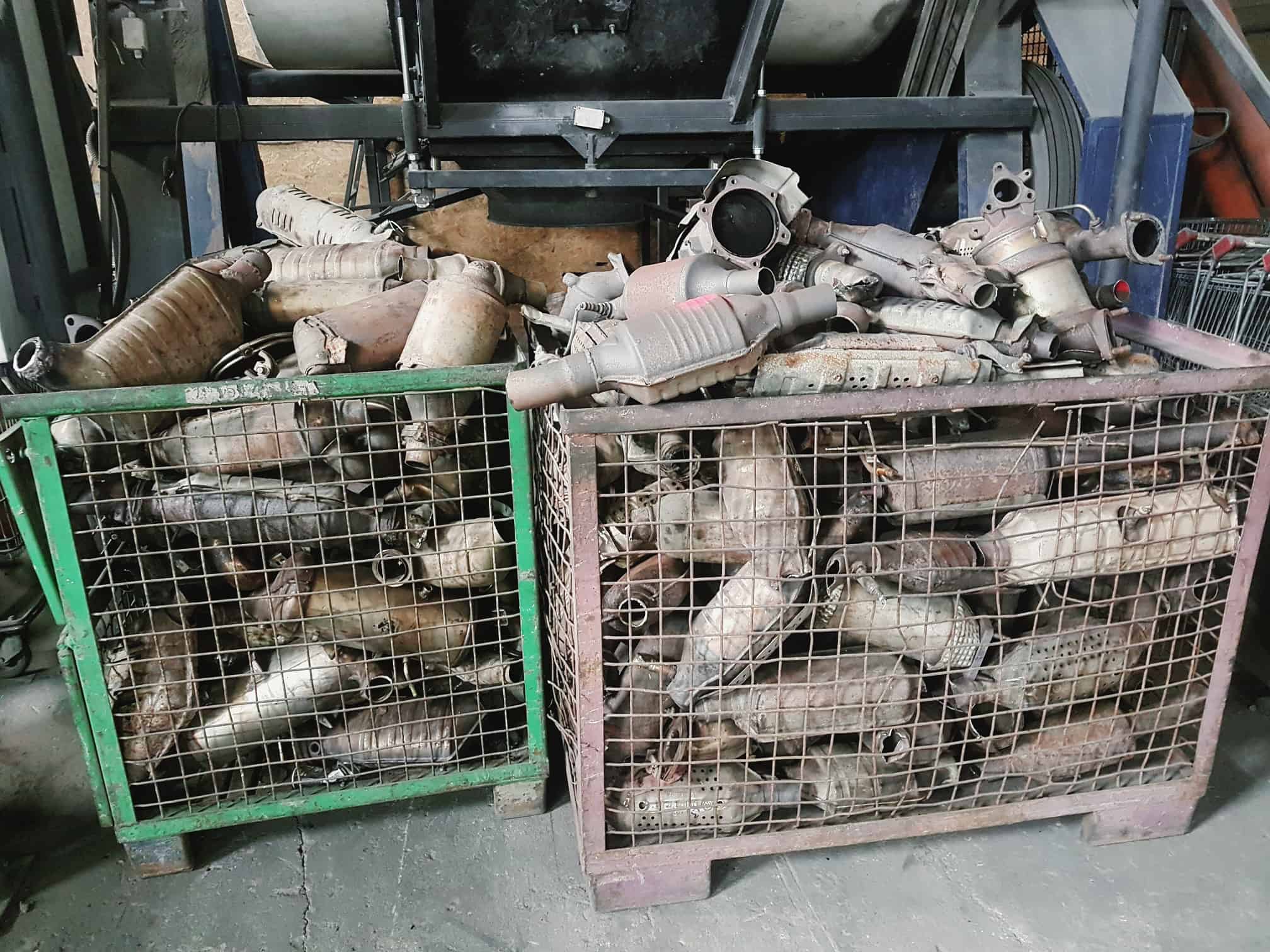 Hvorfor kjøper vi katalysatorer? | Engros kjøp og salg av katalysatorer ...